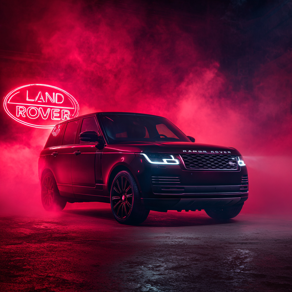 LAND ROVER – International Speedometer