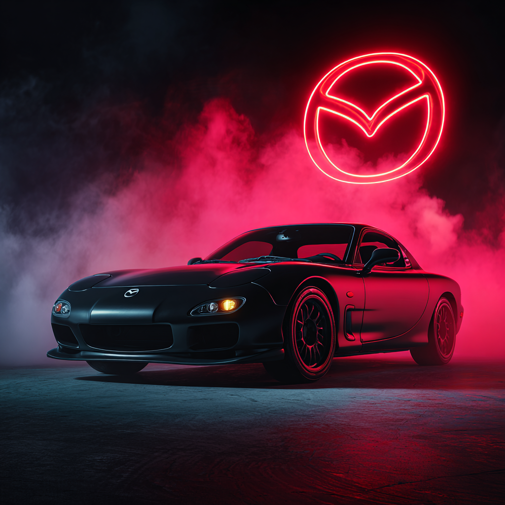 MAZDA – International Speedometer